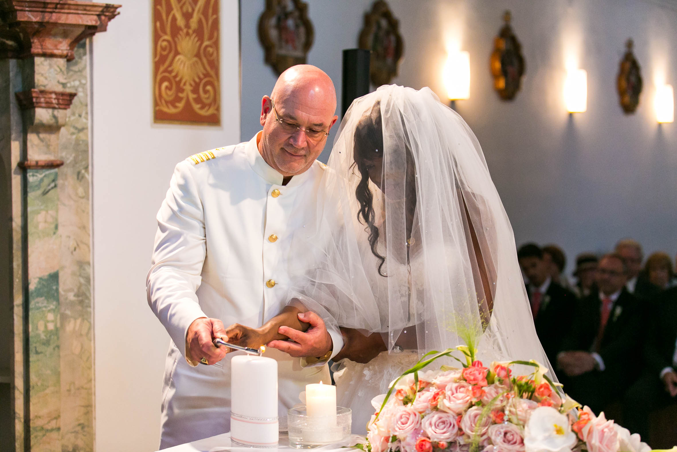 Wedding Ritual - Lukas Niederberger